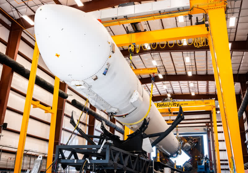 California startup granted FAA license to launch world's first 3D ...