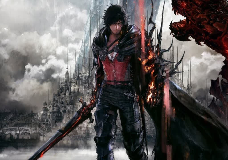 Final Fantasy XVI arrives on PC September 17, requires 170 GB, demo is ...