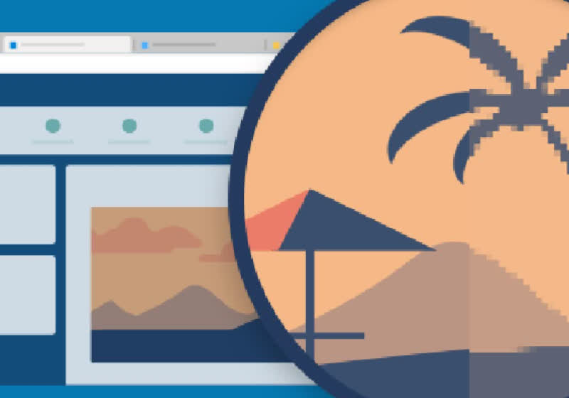 Microsoft Edge browser adds web video upscaler that works on AMD and ...