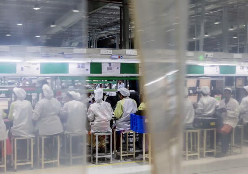 An Indian state changed its labor laws to support iPhone manufacturing ...