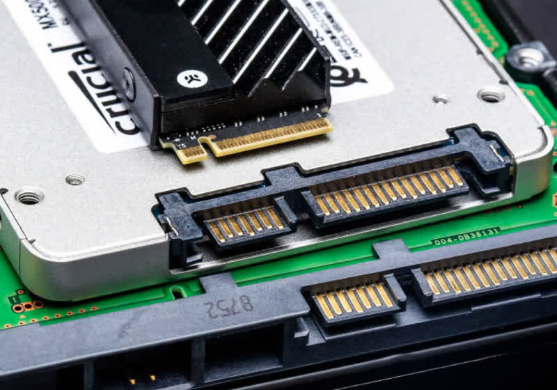SSD reliability is only slightly better than HDD, Backblaze says | TechSpot