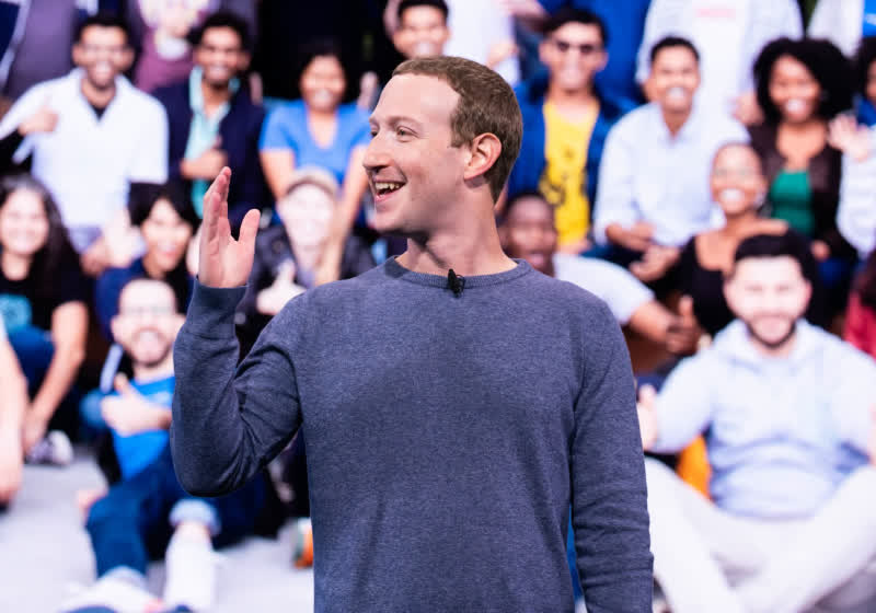 Meta lays off another 13 percent of its workforce in second round of ...