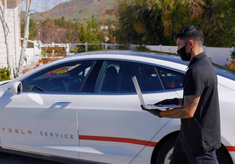 Tesla hit with right-to-repair class-action lawsuits alleging ...