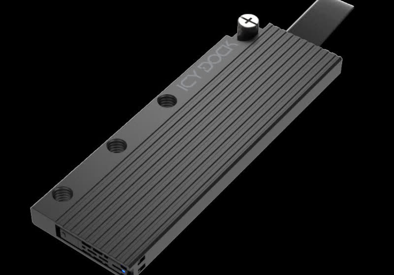 New adapter allows the usage of M.2 NVMe SSDs on DSLR cameras | TechSpot