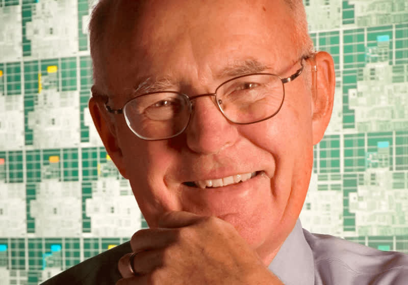 Tech community mourns the loss of Intel co-founder Gordon Moore | TechSpot