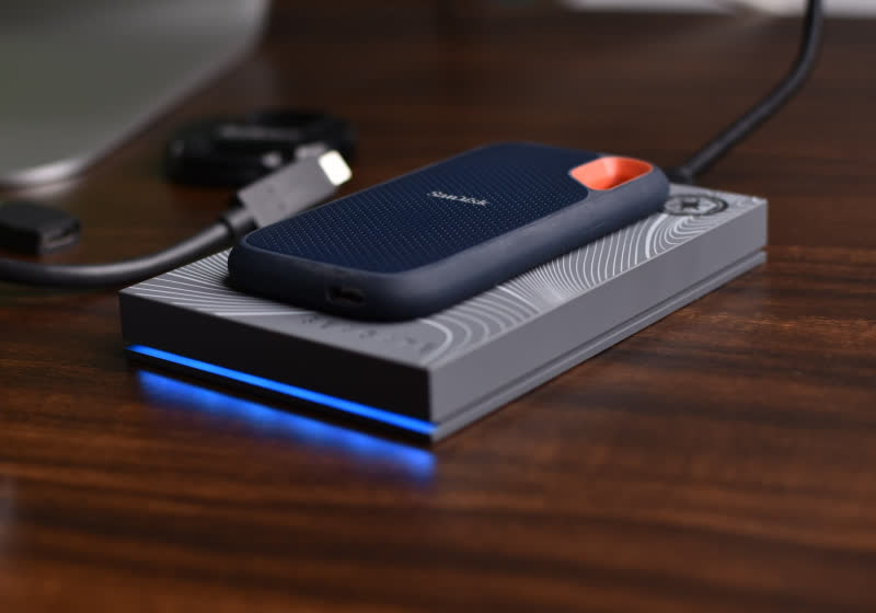 World Backup Day sale on Amazon, save up to 67% on storage products ...