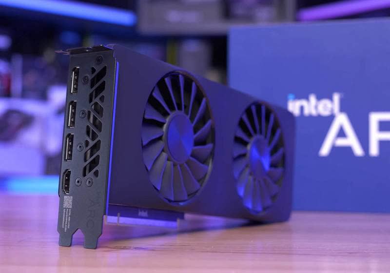 Intel's Battlemage and Celestial GPUs are launching in 2024 and 2026 ...