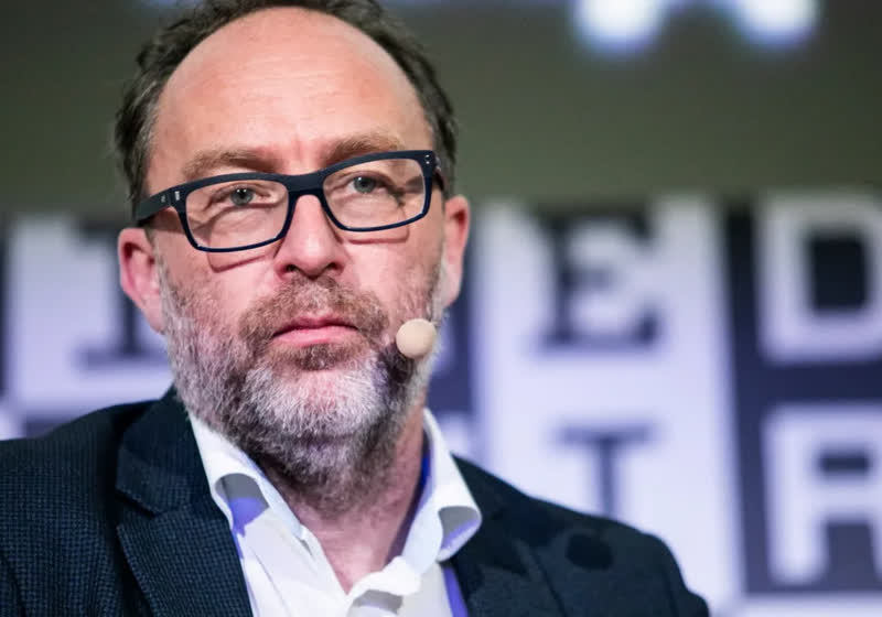 Founder Jimmy Wales believes generative AI could help improve Wikipedia ...