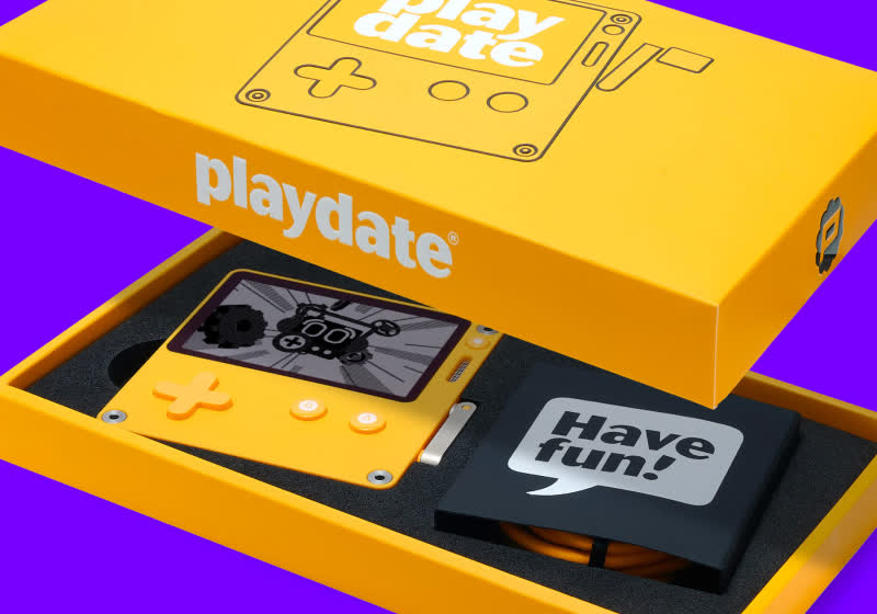 Playdate handheld sales top 53,000 units in fruitful first year | TechSpot