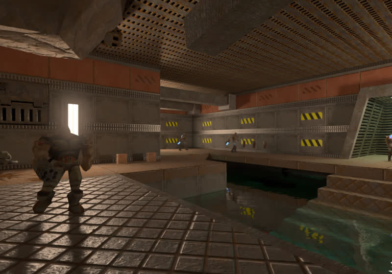 Developer manages to run ray tracing without a GPU, achieves 1 fps on ... Developer manages to run ray tracing without a GPU, achieves 1 fps on ...