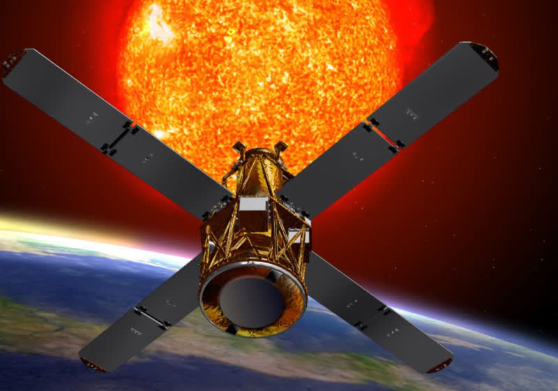 NASA expects retired solar satellite to make an uncontrolled deorbit ...
