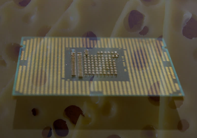 Researchers discover new side-channel attack that works against Intel ...