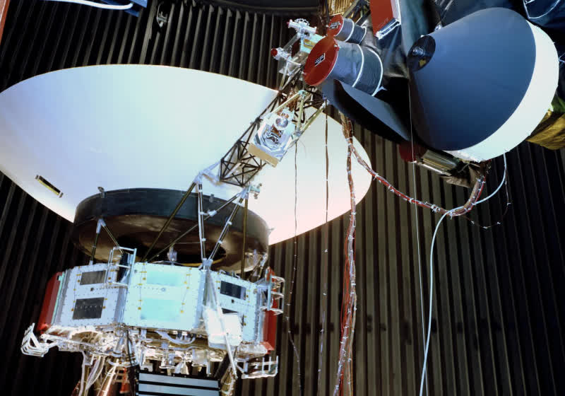 A new "power strategy" will keep NASA's Voyager 2 instruments working ...