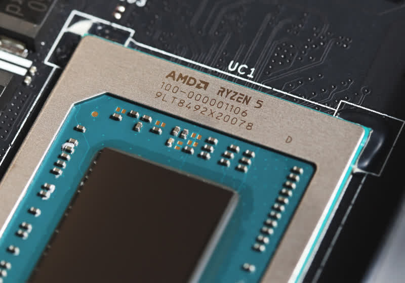AMD details Ryzen 7040U mobile CPUs, claims the 7840U can beat Apple M2 ...
