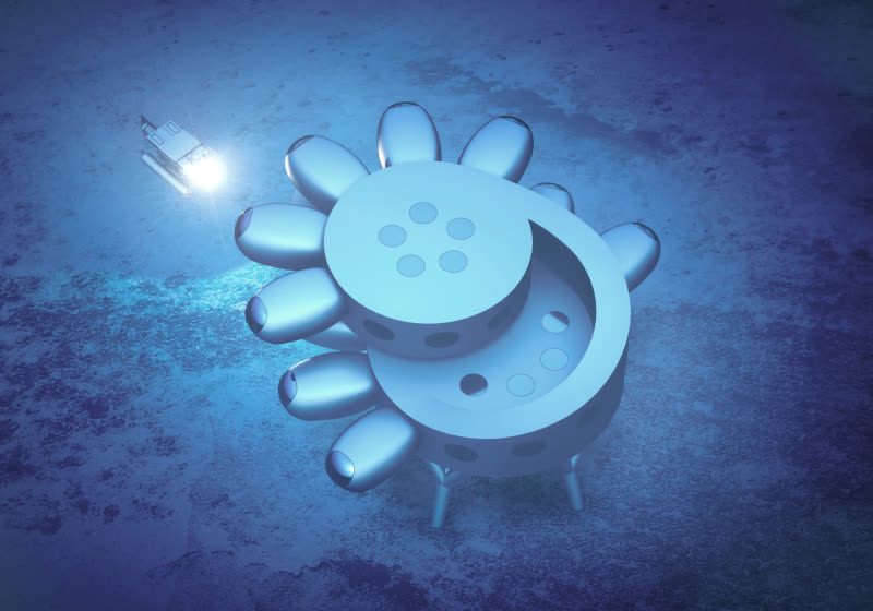 New massive undersea lab set to open in 2026, offering unprecedented ...