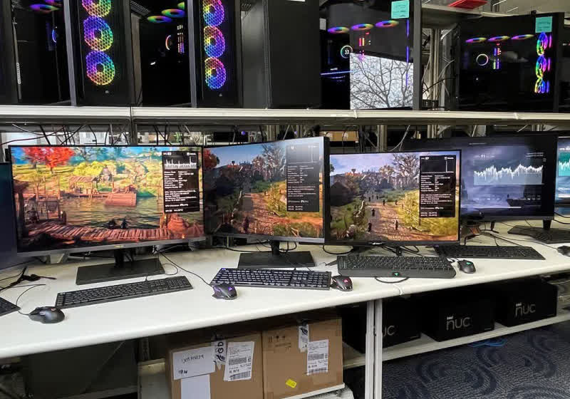 Intel pushes Arc GPUs with build suggestions and "balanced" pre-builts ...