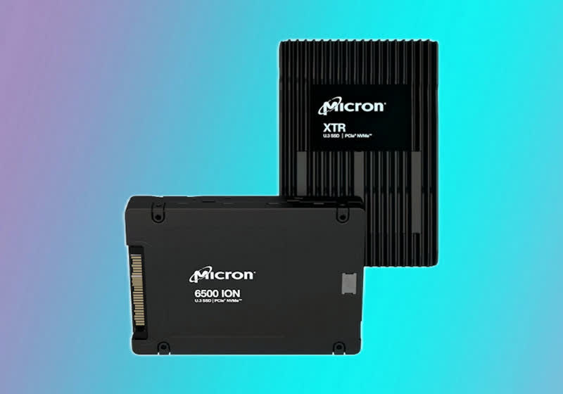 Micron launches 30TB SSDs and high-endurance drives for data centers ...