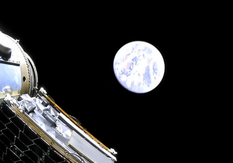 Astranis successfully tested its low-cost satellite tech for internet ...