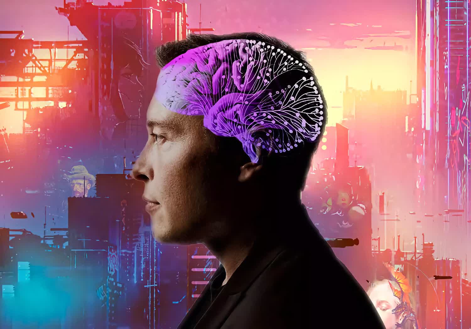 Elon Musk announces first human Neuralink implant patient, claims ...