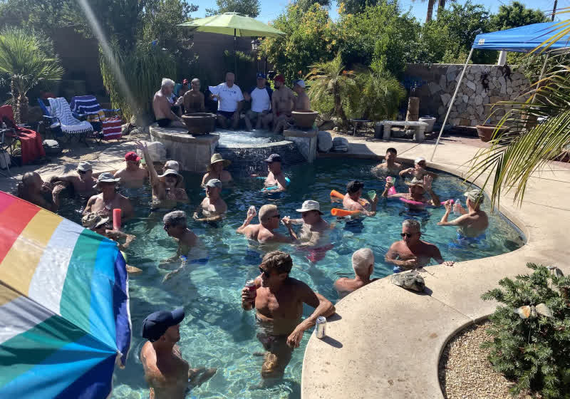 App that lets people rent their swimming pools is causing anger and ...