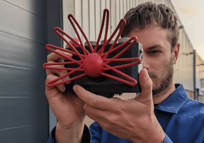 This AI-powered camera uses location data instead of optics to create ...