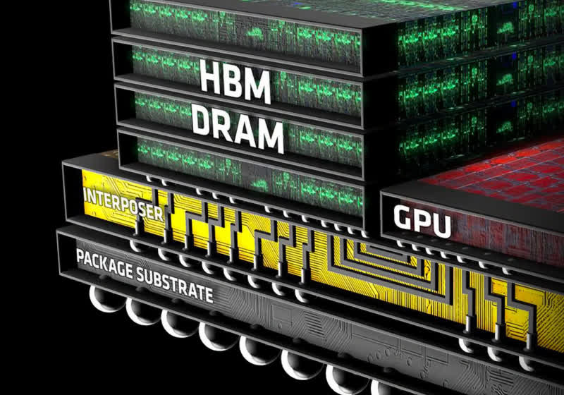 Nvidia is eyeing next-gen HBM3E memory for future AI and HPC GPUs ...
