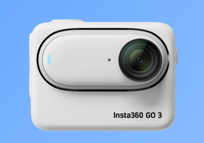 The Insta360 Go 3 is ready to do battle with the GoPros of the world ...
