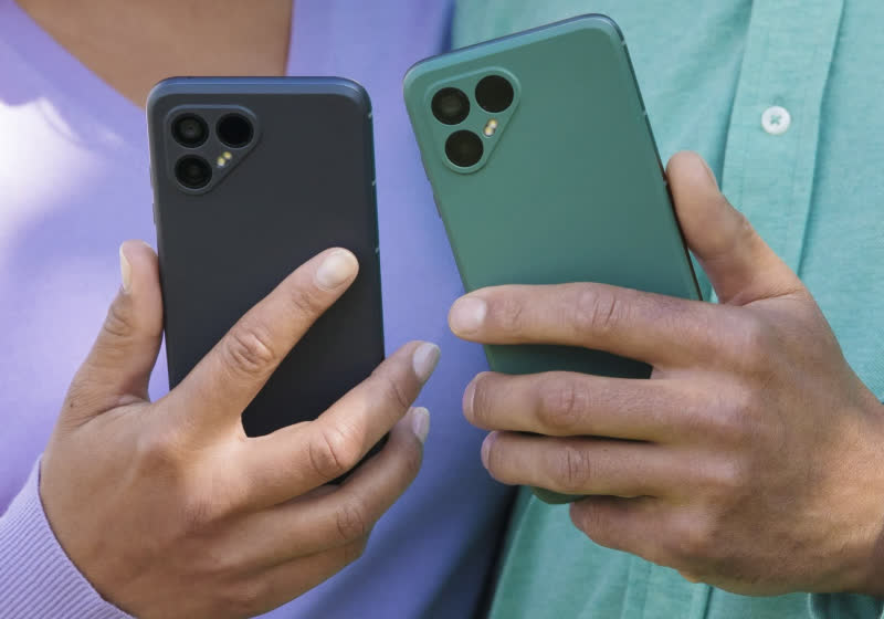 Sustainable Fairphone 4 set to arrive to the US, starting at $630 | TechSpot