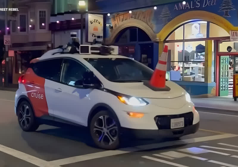 San Francisco protestors are disabling autonomous vehicles using ...