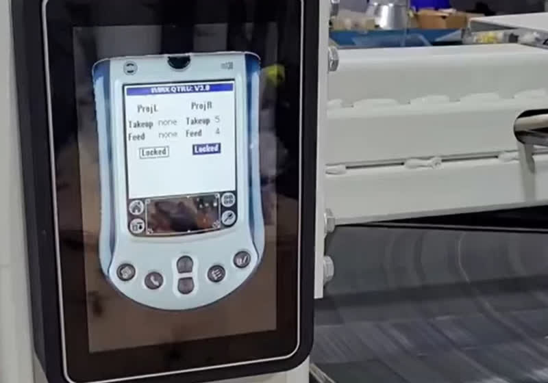 Oppenheimer's 70mm IMAX release requires a Palm PDA emulator to do its ...