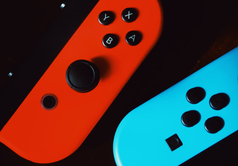 Nintendo Switch console overclocked and modded to run modern PC games ...