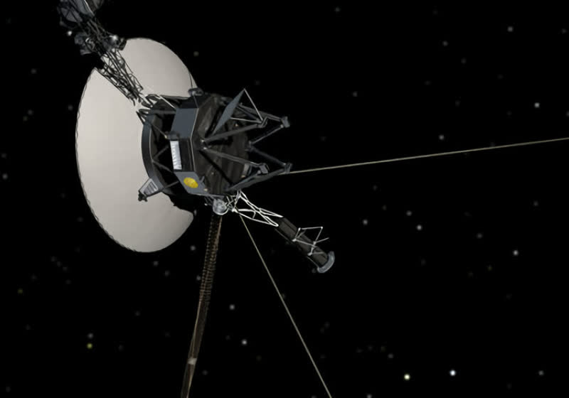 NASA accidentally instructs Voyager 2 to turn its antenna away from ...