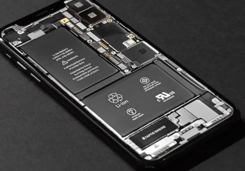 Repairability vs reliability: Apple argues that removable batteries add ...