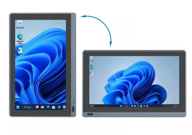 Relive the PDA glory days with this 5.5" Windows 11 pocket PC | TechSpot