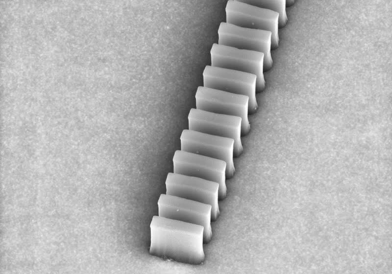 New silicon-based "metasurfaces" can rapidly detect toxins, viruses ...