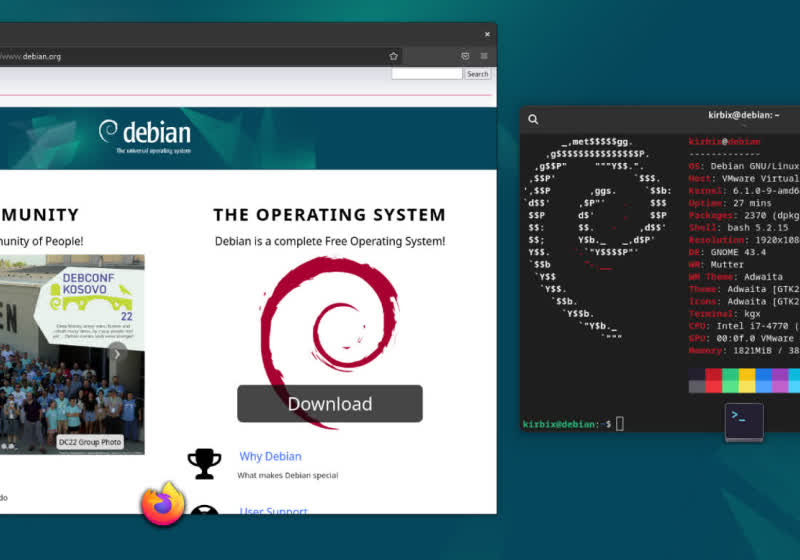 Debian, the grandaddy of Linux operating systems, turns 30 | TechSpot