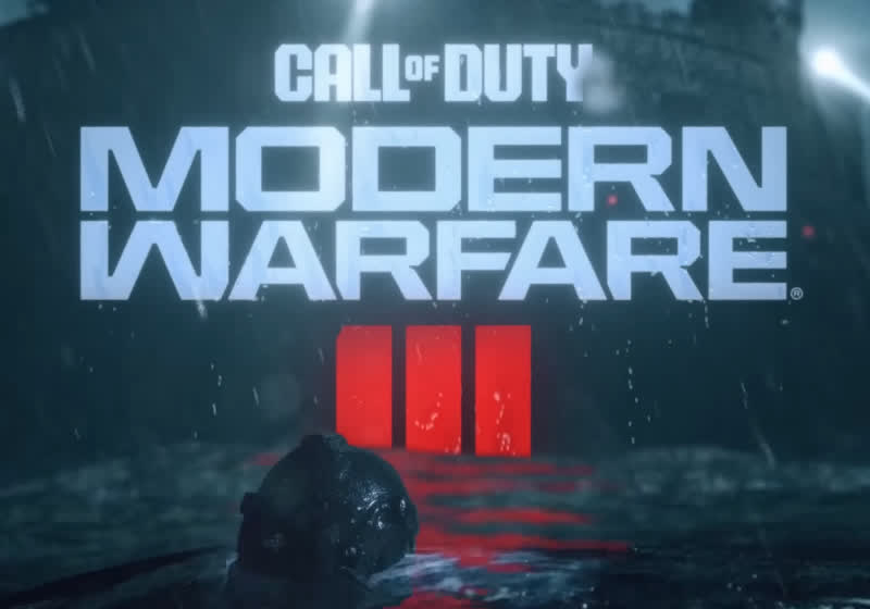 Activision's Modern Warfare III official reveal details campaign and ...