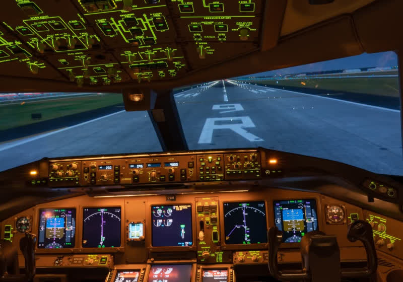 This humanoid robot can fly an airplane simply by reading the ...