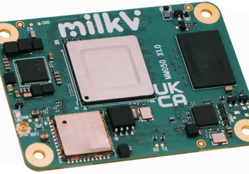 Milk-V Mars CM is a RISC-V Compute Module in a Raspberry Pi form factor | TechSpot