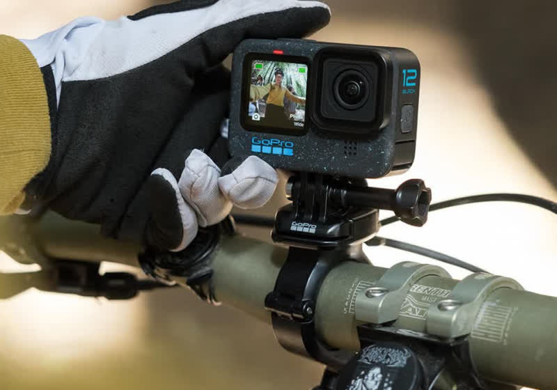 GoPro introduces flagship Hero 12 Black action camera starting at $399 ...