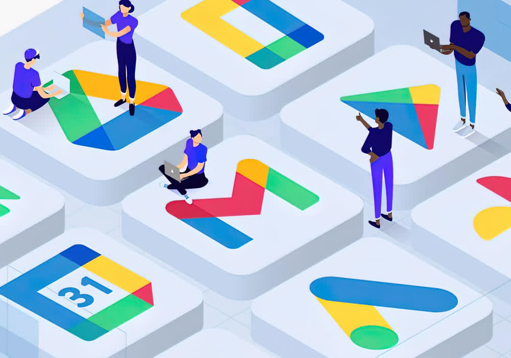 Mainstream GenAI on offer with Google Workspace Duet AI, the company's ...