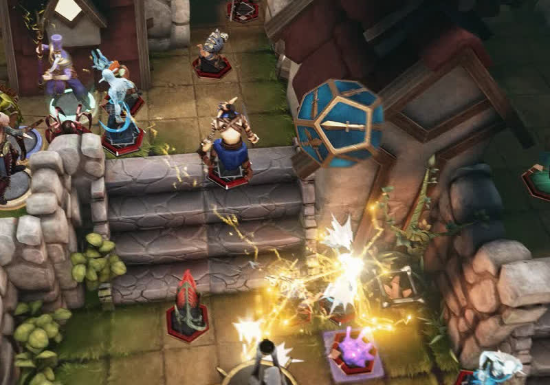 The first AR/VR game for the Apple Vision Pro will be deck-builder RPG ...