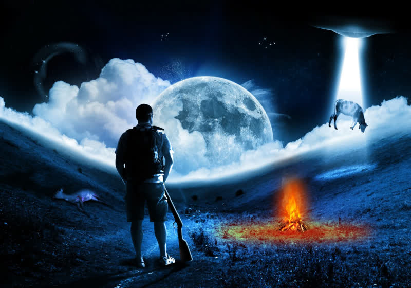 Pentagon website now accepts UFO "activity" submissions from government ...