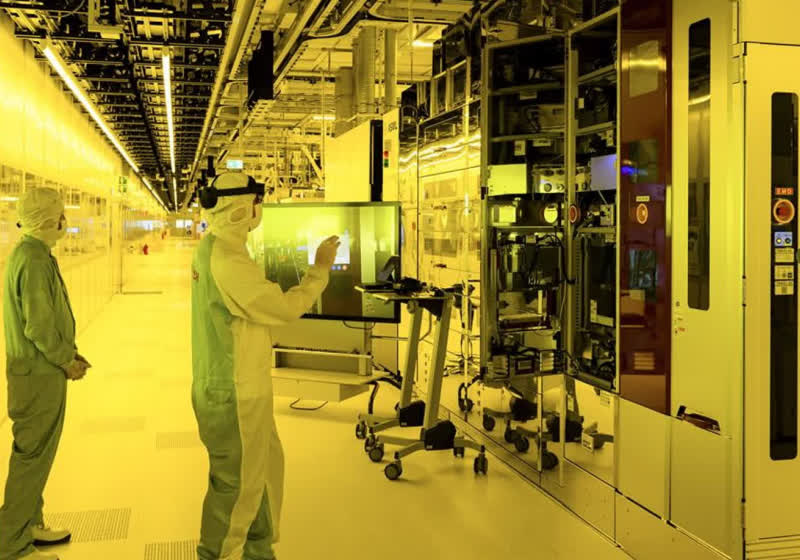 Nvidia Contemplates Intel As Potential Manufacturing Partner For GPU