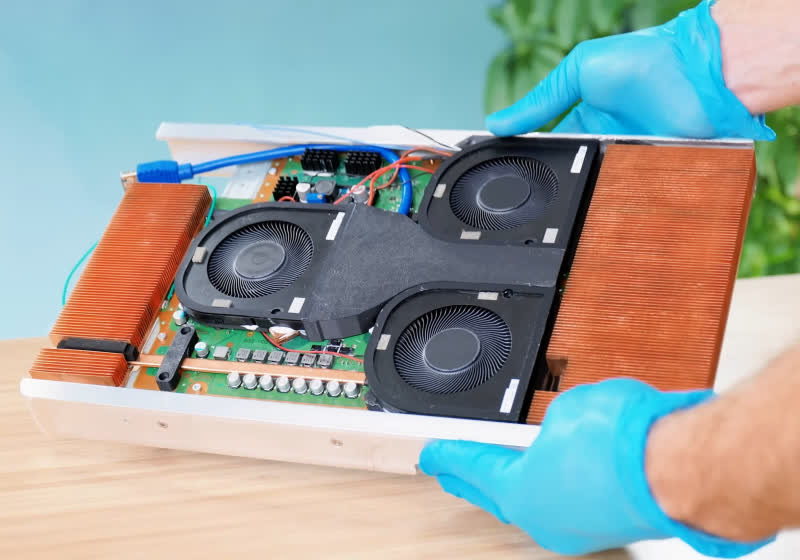 PlayStation 5 DIY tablet project successfully explores an untested form ...