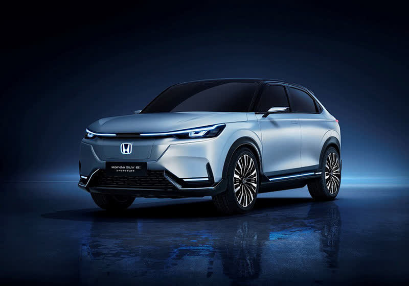 Revving up for a greener future: Honda's 2024 line-up features electric ...
