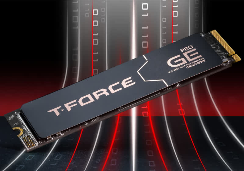 Teamgroup readies new T-Force Ge Pro low-profile, low-wattage PCIe 5.0 ...