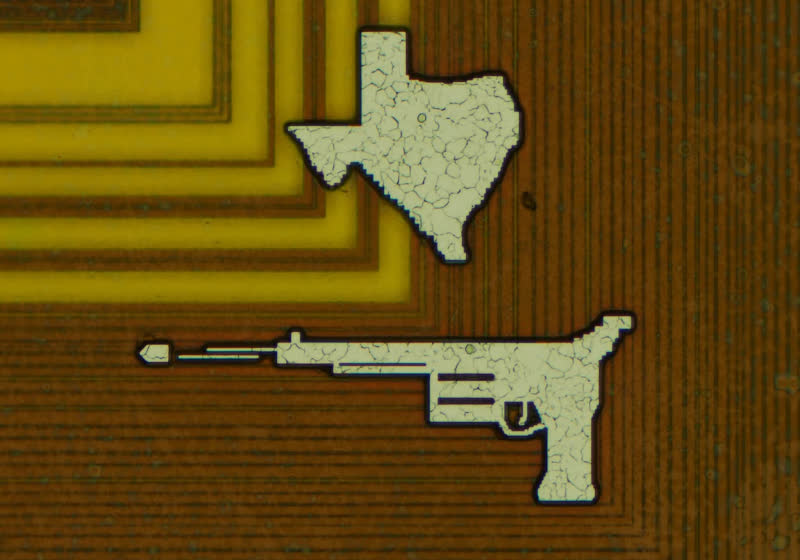 AMD hid a fun Easter egg on its Athlon K7 CPU that went undiscovered ...