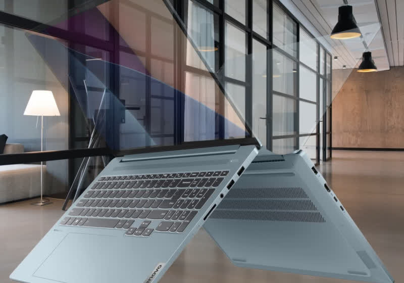 Lenovo to show off new ThinkBook laptop with a transparent display ...