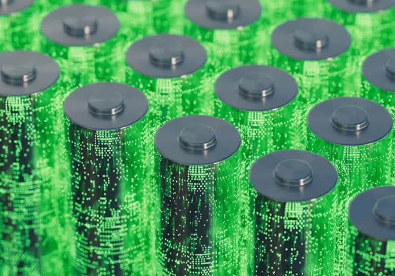 A promising new calcium-oxygen battery design can withstand up to 700 ...